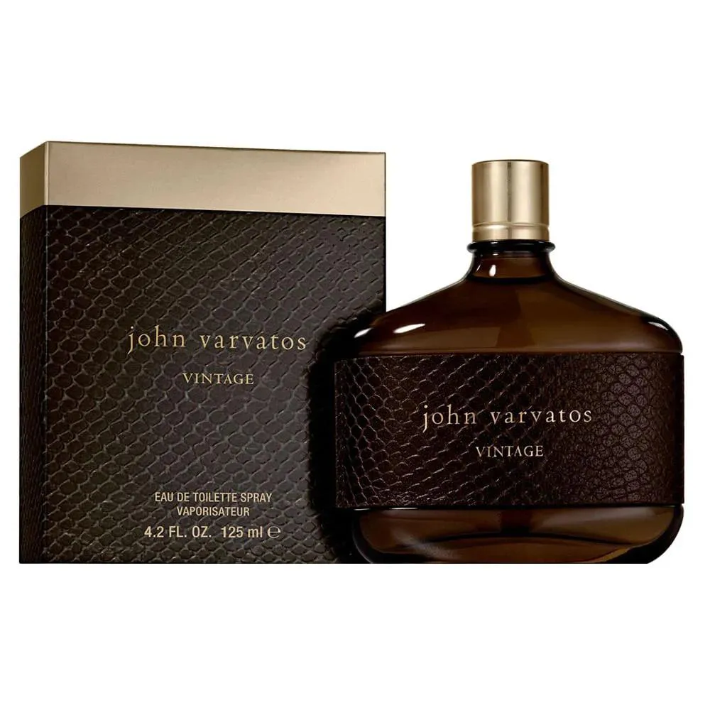 Vintage John Varvatos - Perfume Masculino - Eau de Toilette 125ml ...