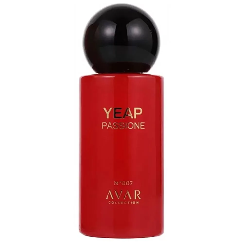 Perfume Avar Collection N° 007 Yeap Passione Edp Feminino 30Ml | Drogasil | Drogasil
