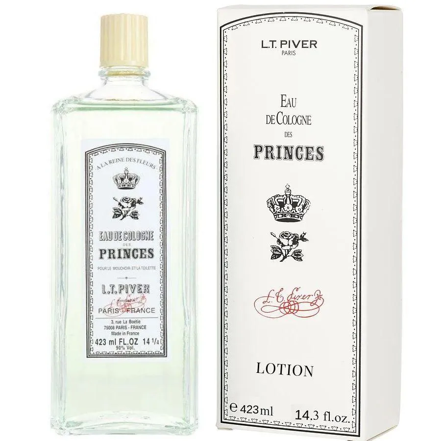 Perfume L.t. Piver Eau de Cologne Des Princes 423Ml - sem Spray ...
