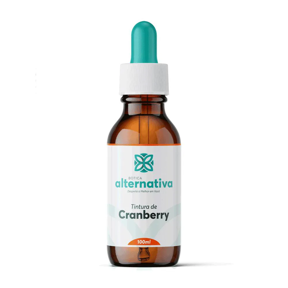Cranberry Fit: Saude Urinaria e Antioxidante 100Ml 1360501 | Drogasil
