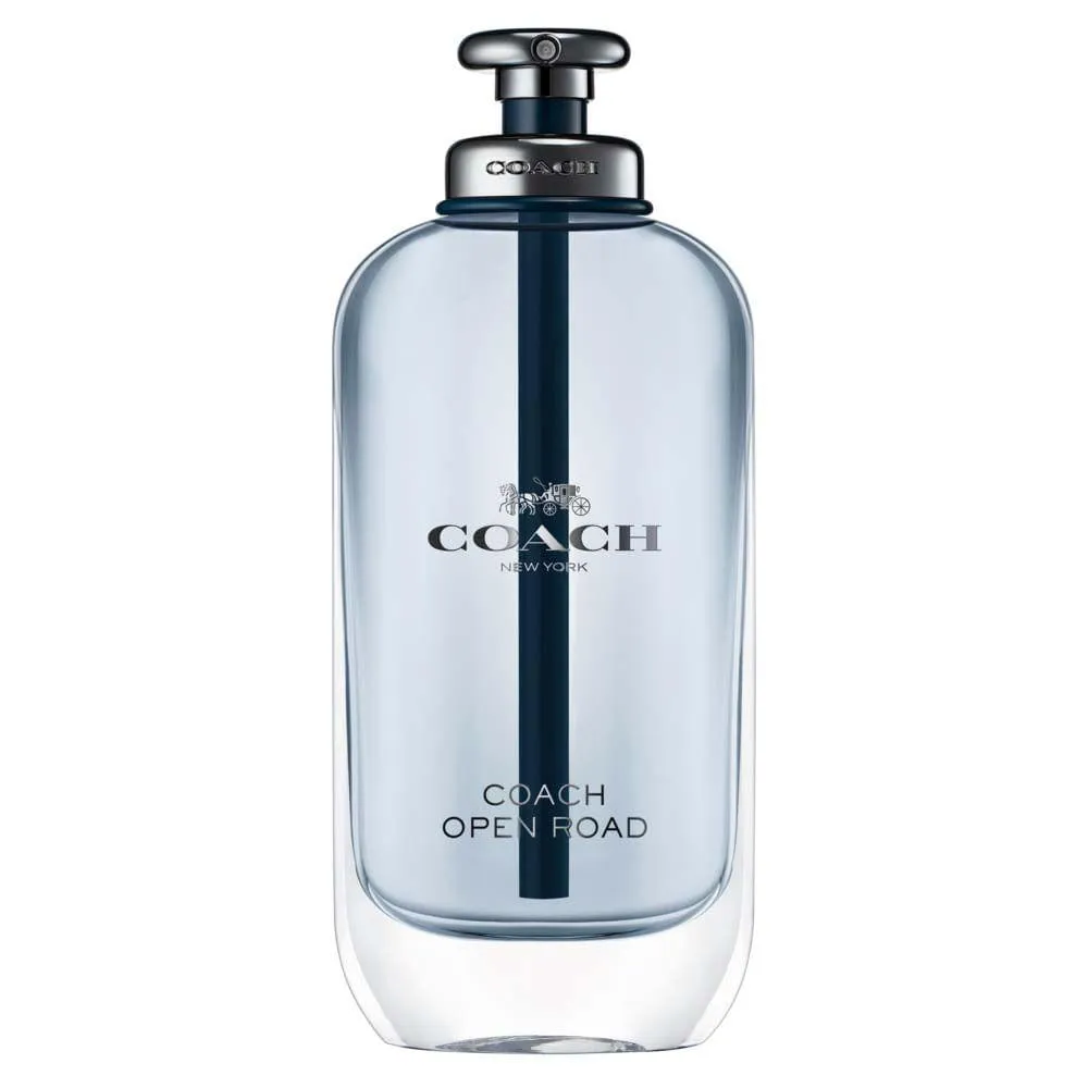 Open Road Coach Perfume Masculino Eau de Toilette 100ml 1366267 | Drogasil