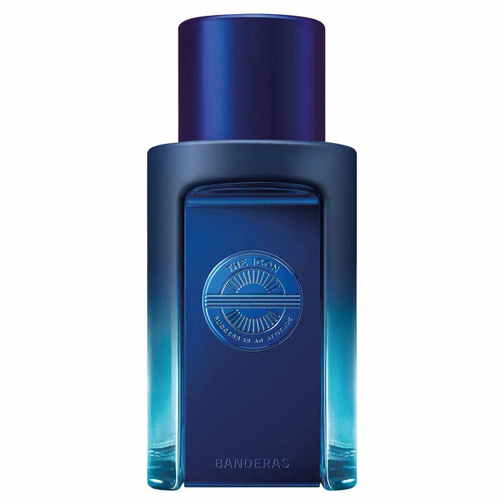 Perfume The Icon Supreme Masculino Eau de Parfum Intense 50ml 1366227 ...