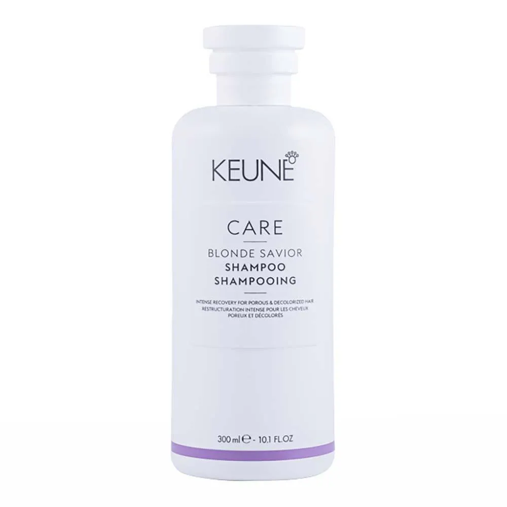 Keune Care Blonde Savior Shampoo 300ml | Drogasil | Drogasil