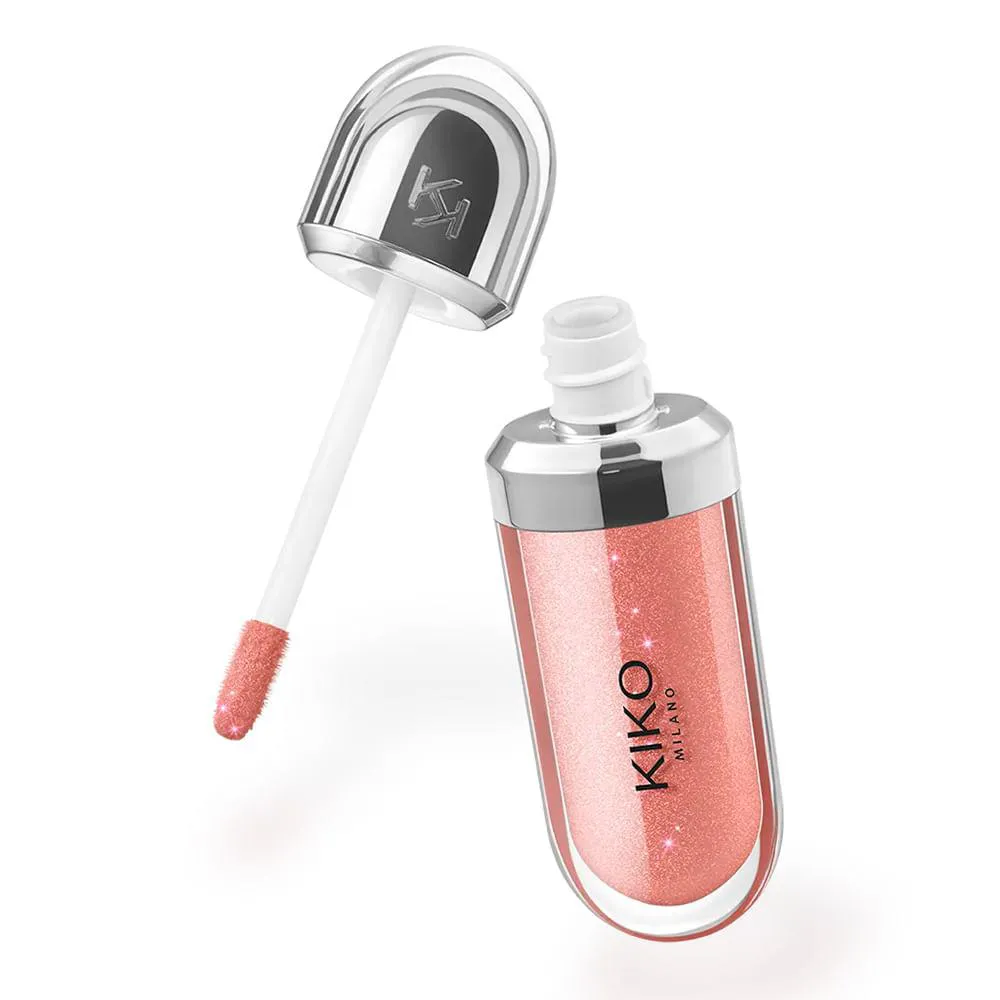 Kiko Milano 3D Hydra - Lip Gloss 20 Chestnut | Drogasil | Drogasil