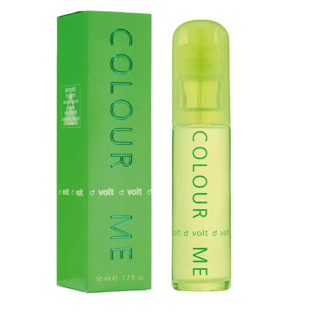 Neon Volt Colour Me Homme - Perfume Masculino Eau de Parfum 50ml ...