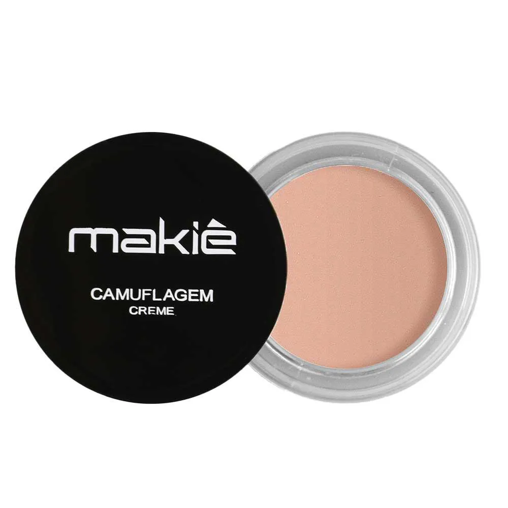 Corretivo Makie Camuflagem Ivory 1376601 | Drogasil
