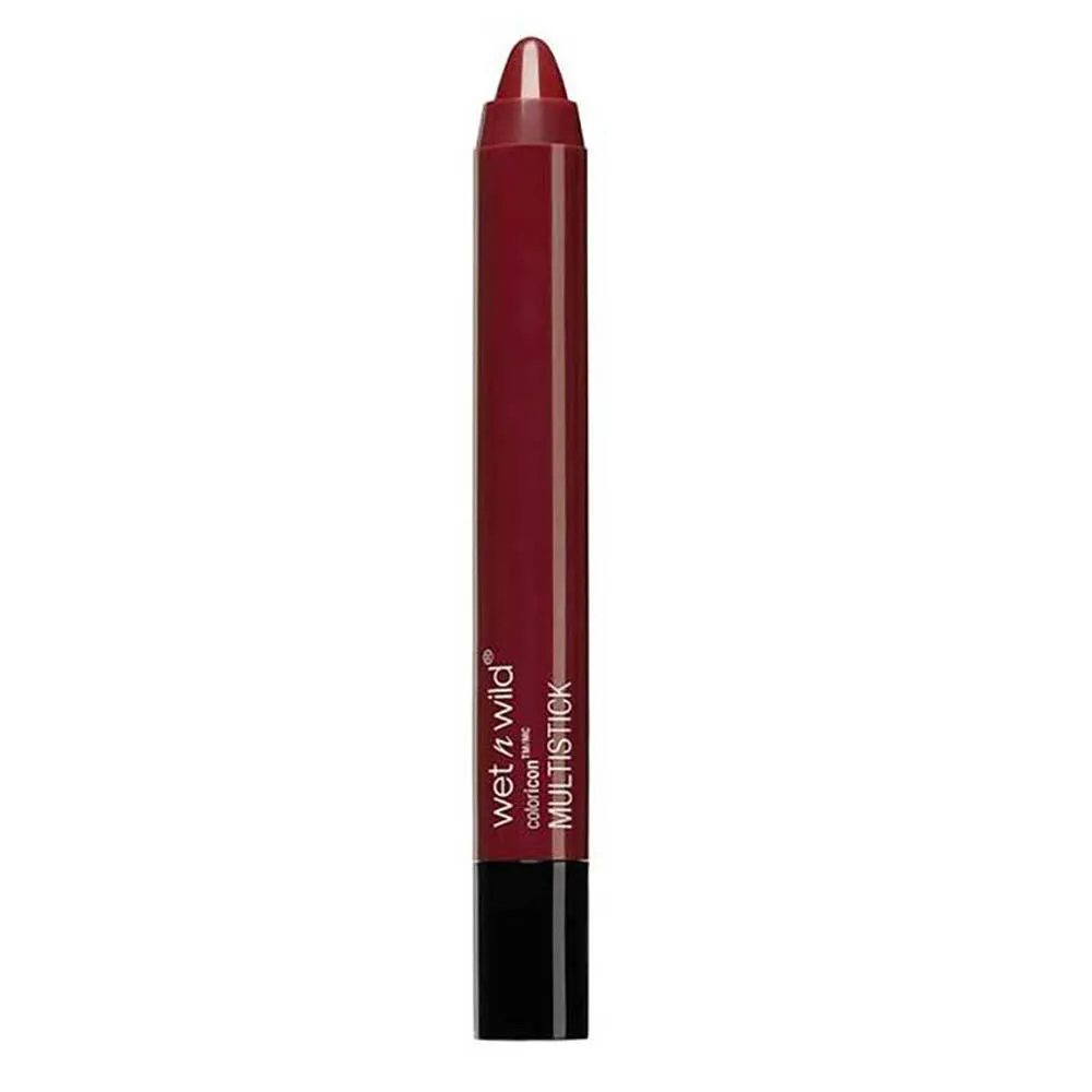 Lapis Multifuncional Wet N Wild - Color Icon Multistick Burning Bridges ...