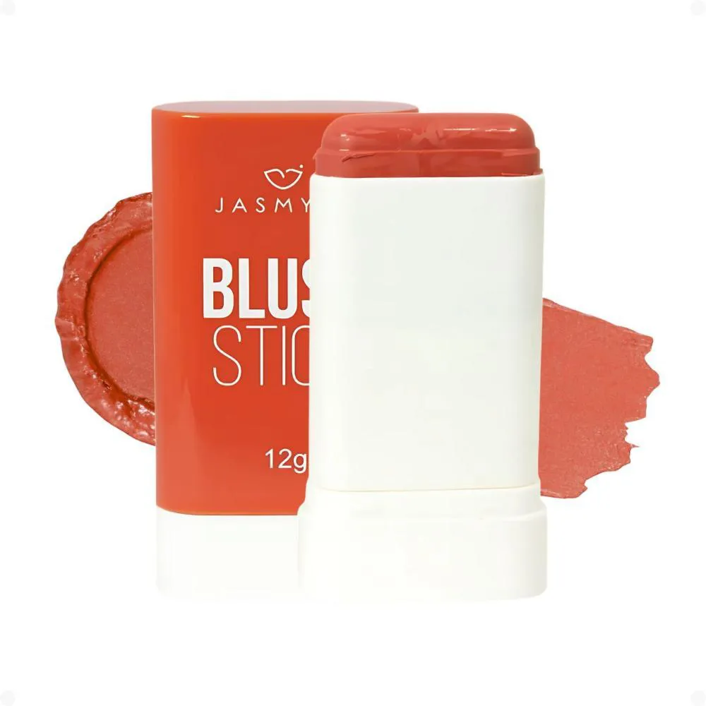 Blush Stick Jasmyne Coral J0107 | Drogasil | Drogasil