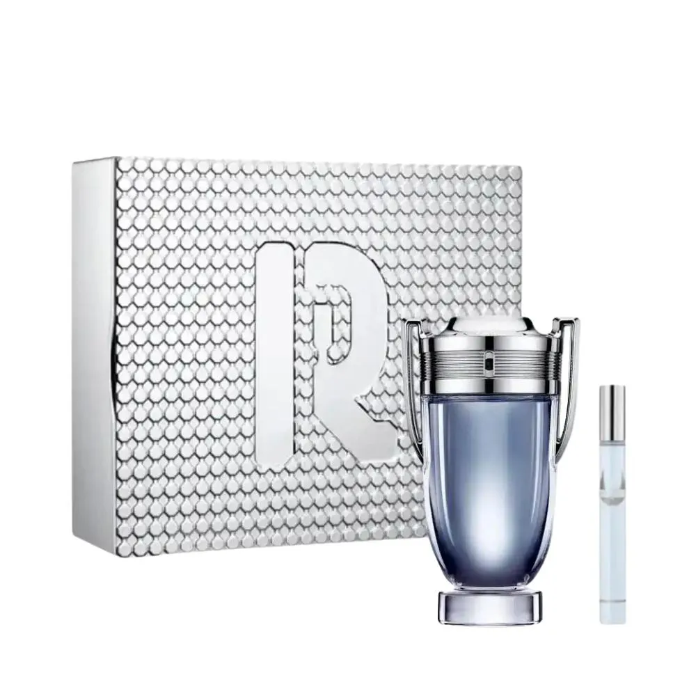 Kit Invictus Masculino (Eau de Toilette 200 Ml + Travel Size 10 Ml ...