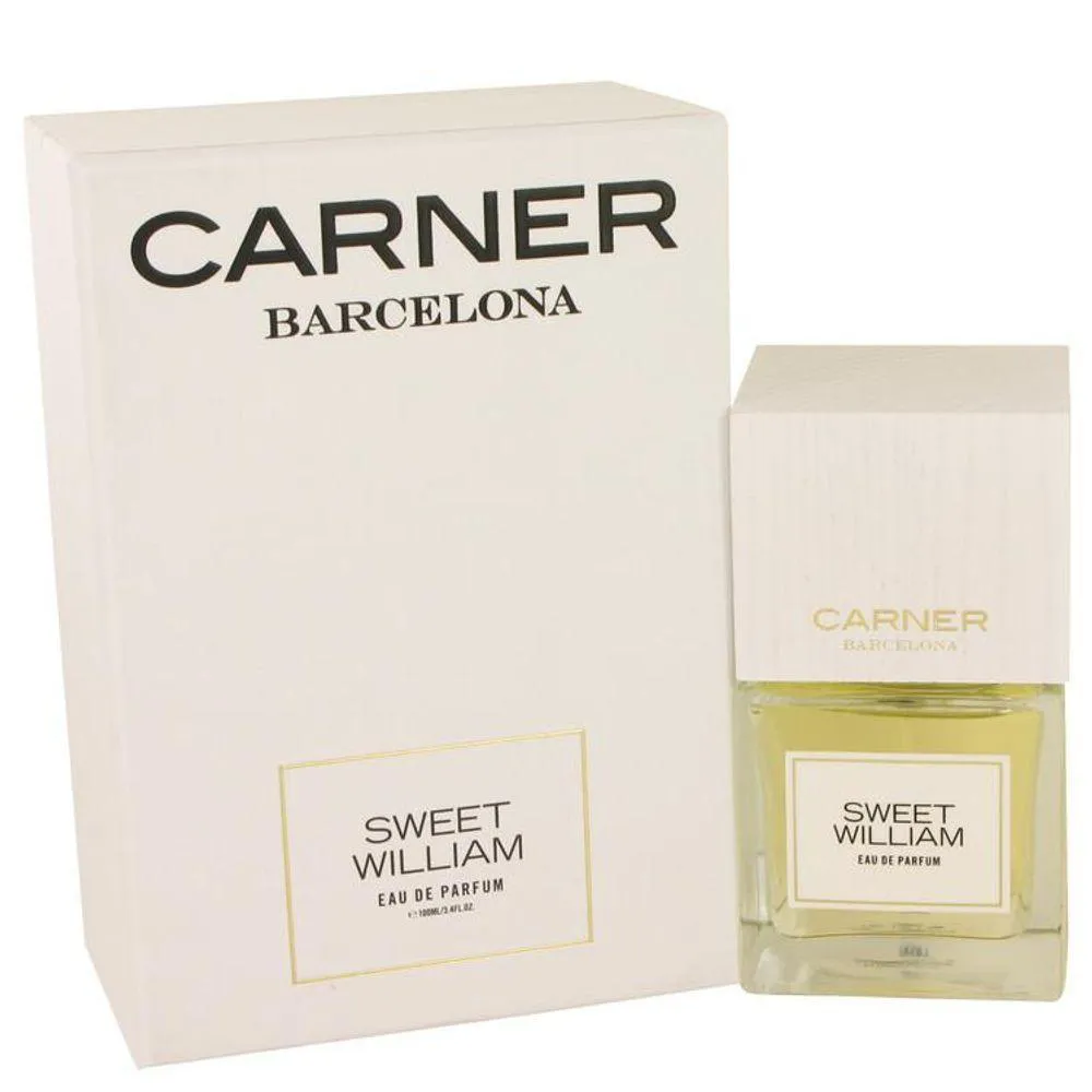 Perfume Feminino Sweet William Carner Barcelona 100 Ml Eau de Parfum ...