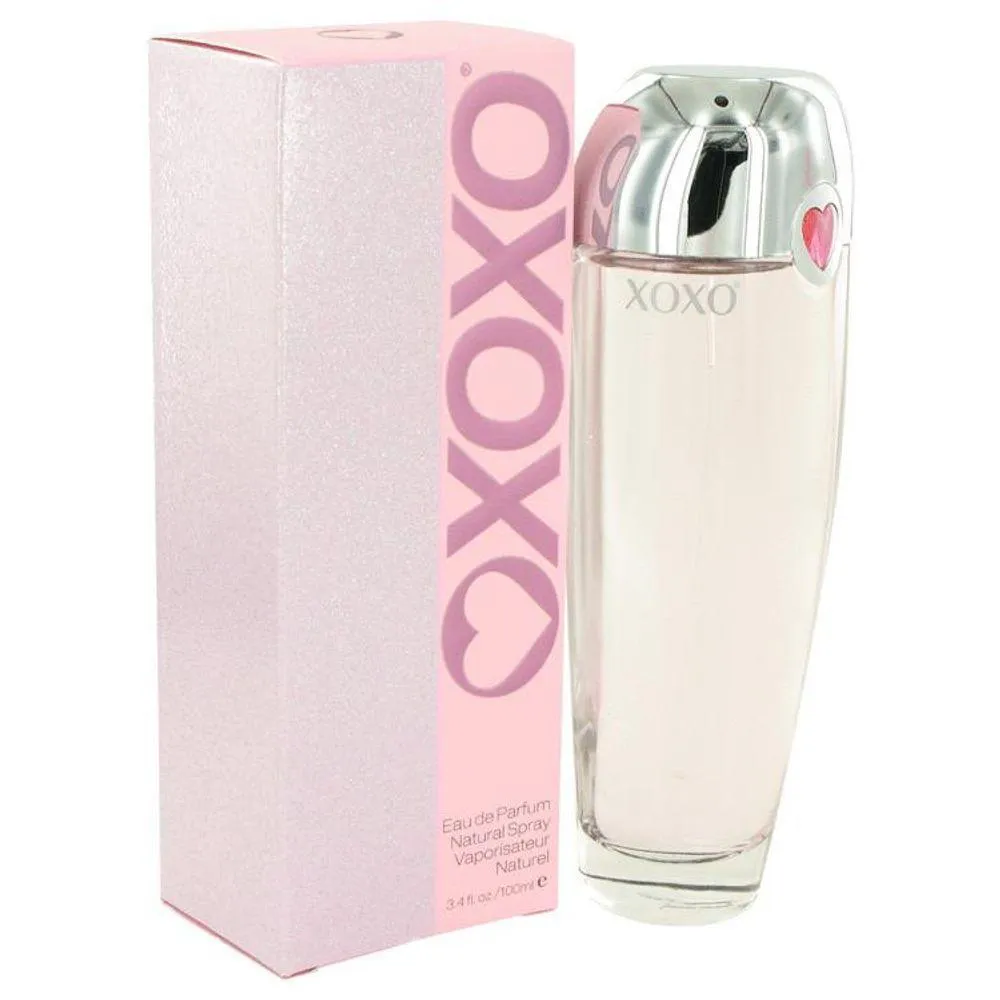 Perfume Feminino Xoxo Victory International 100 Ml Eau de Parfum ...