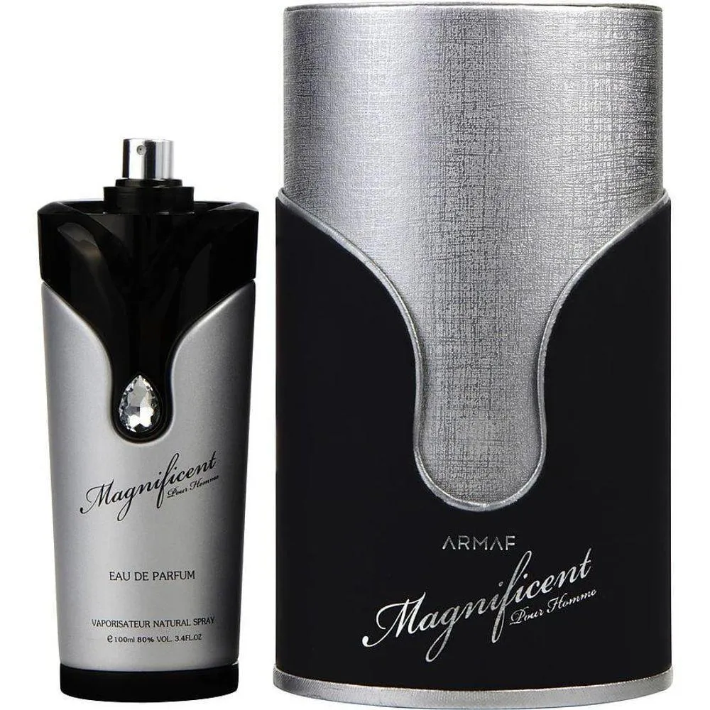 Perfume Masculino Armaf Magnificent Eau de Parfum 100 Ml 1389513 | Drogasil