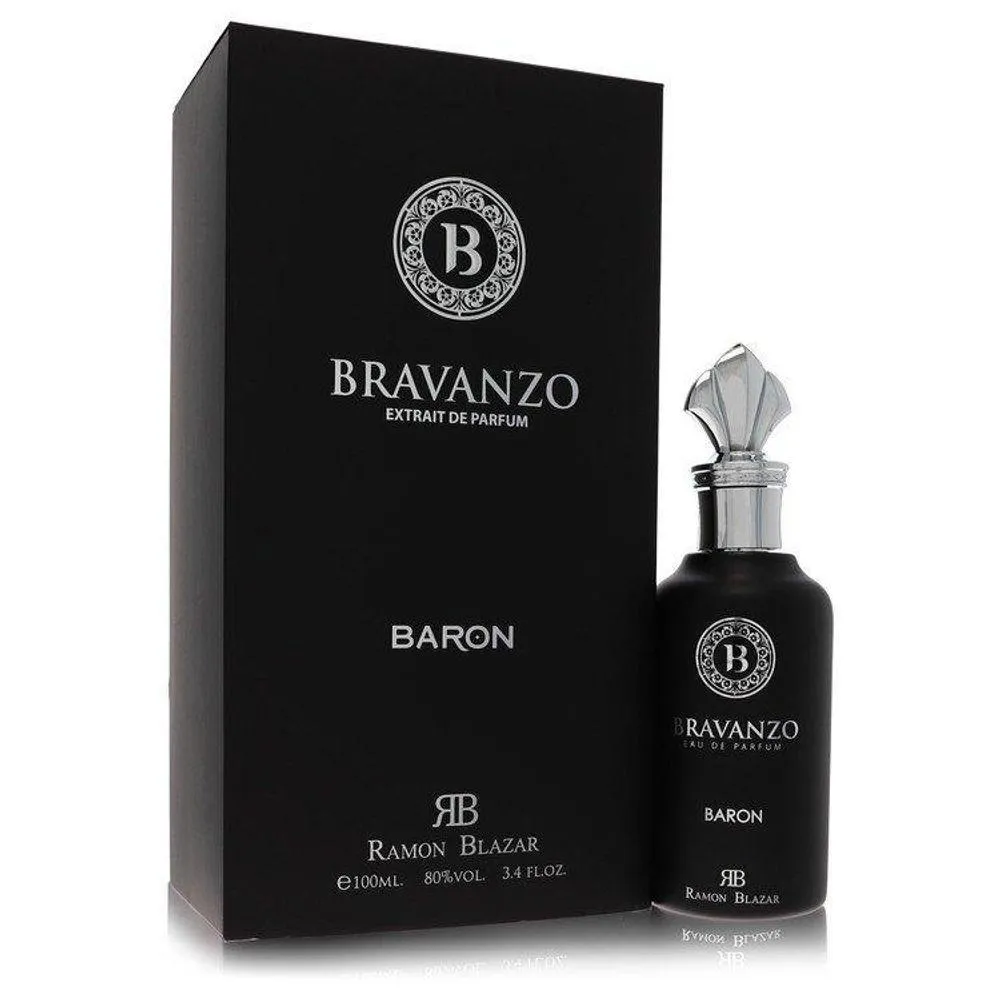 Perfume Masculino Dumont Bravanzo Baron Paris Extrait de Parfum (Unisex ...