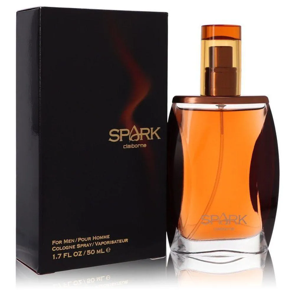 Perfume-Col. Masc. Spark Liz Claiborne 50 Ml Eau de Cologne 1391121 ...