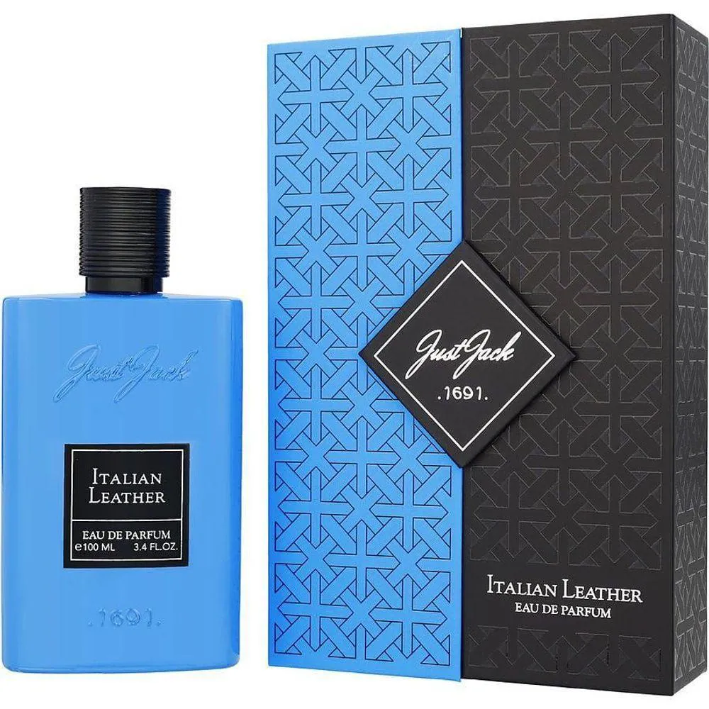 Perfume Masculino Just Jack Italian Leather Eau de Parfum Spray 100 Ml ...
