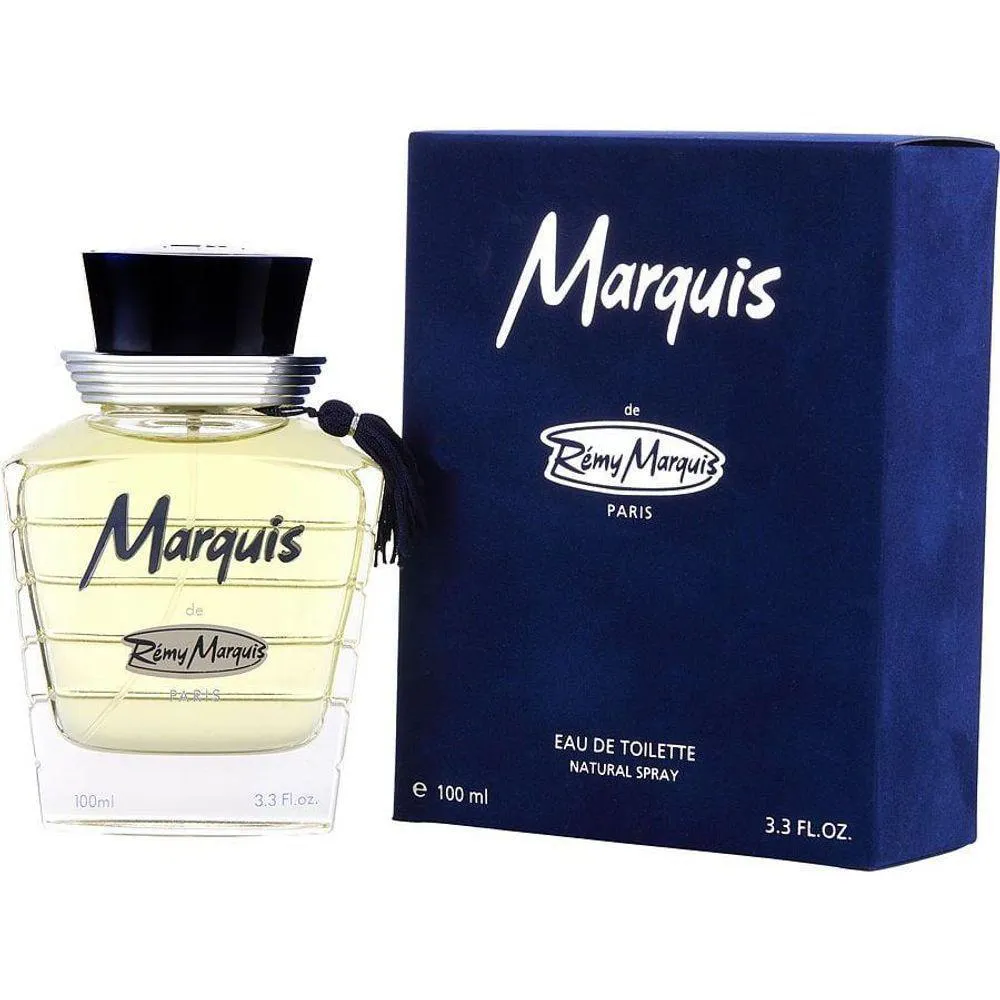 Perfume Masculino Remy Marquis Edt Spray 100 Ml | Drogasil | Drogasil