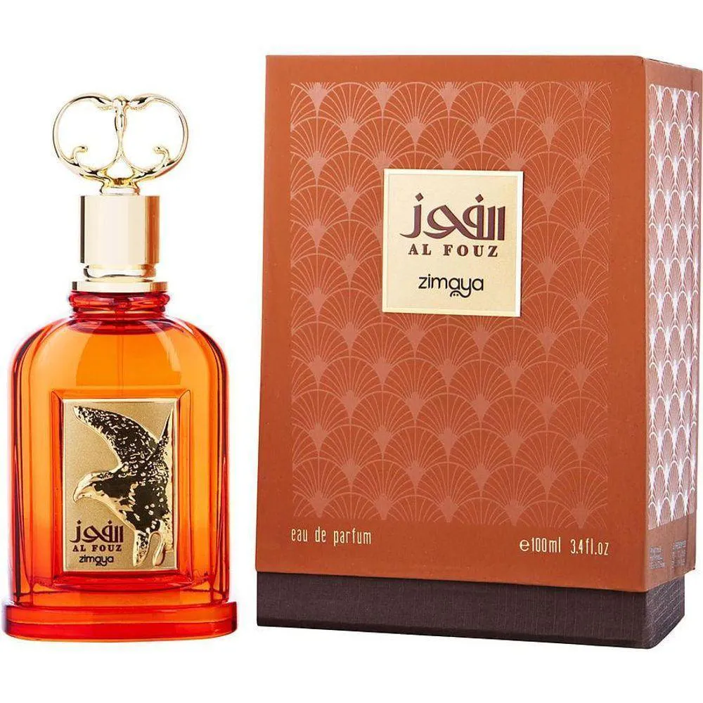 Perfume Unisex Zimaya Al Fouz Eau de Parfum Spray 100 Ml 1396503 | Drogasil