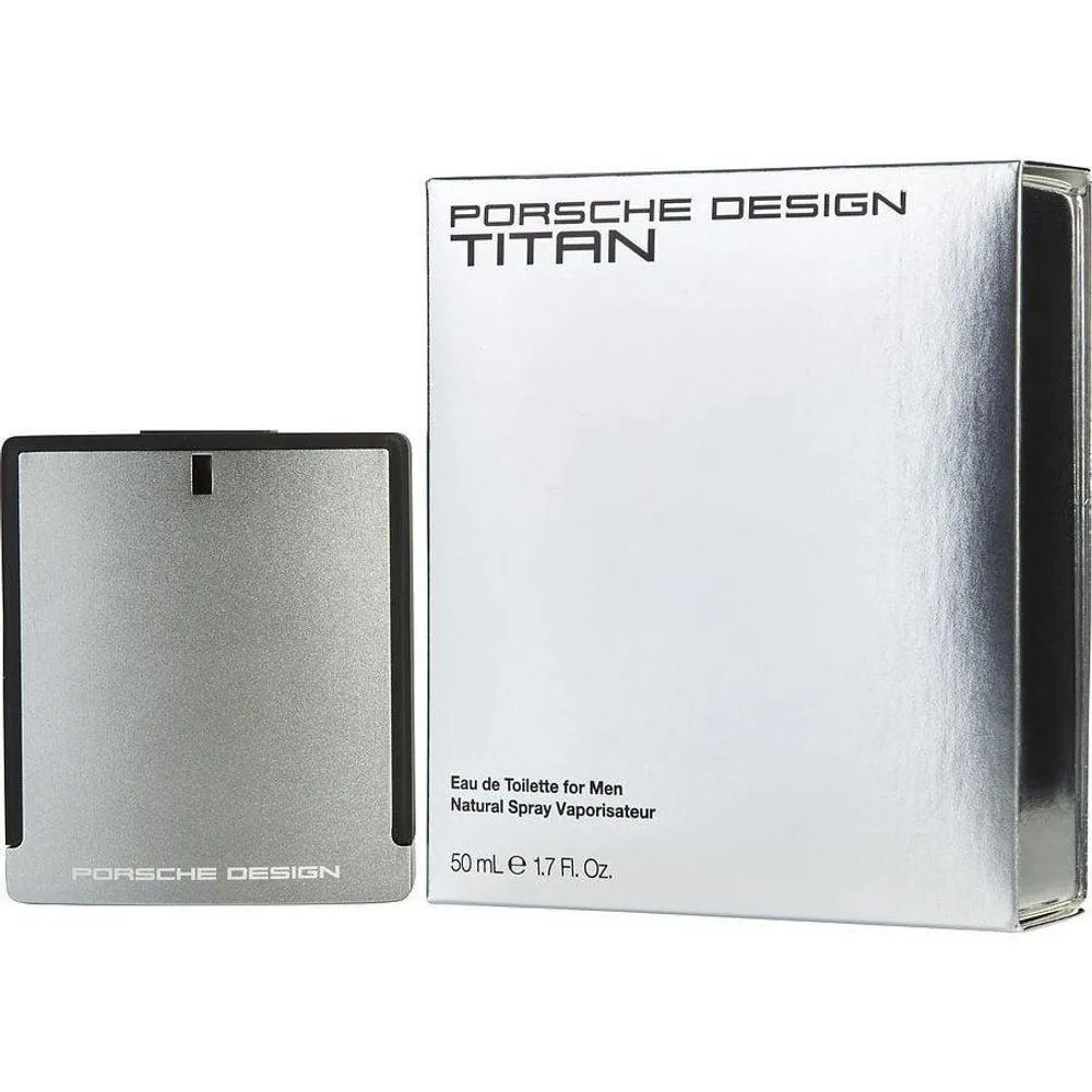 Perfume Masculino Porsche Design Titan Porsche Design Eau de Toilette ...