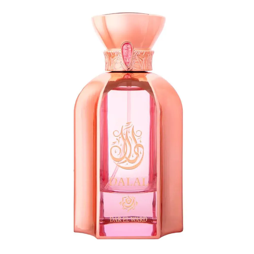 Dar El Ward Dalal Eau de Parfum - Perfume Unissex 100ml | Drogasil ...