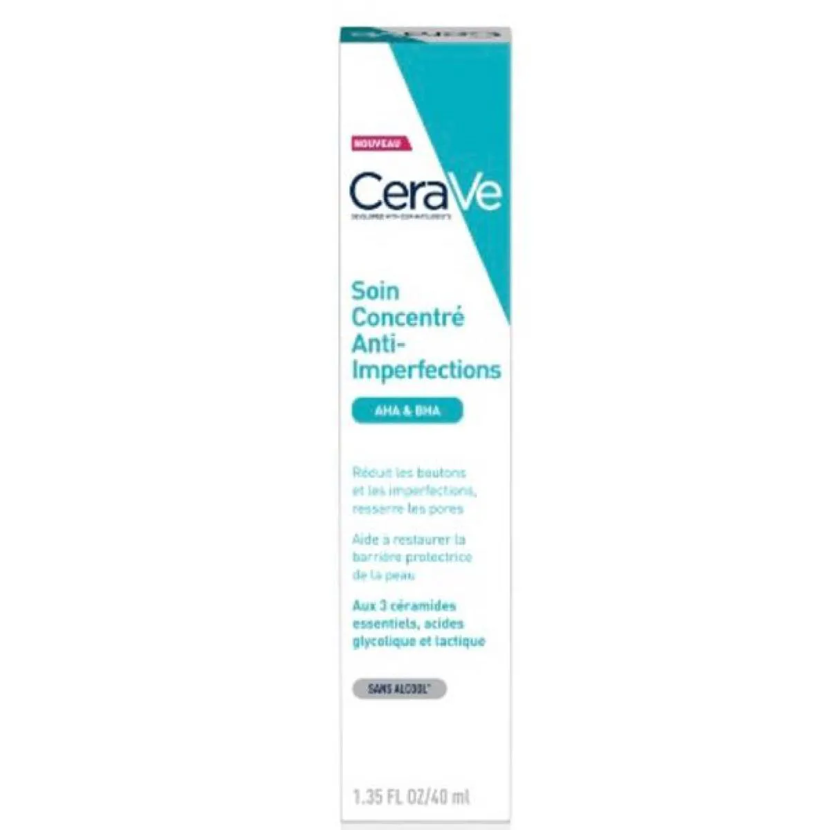 Gel Antiacne Cerave Acne Control Pele Oleosa a Acneica 40G | Drogasil ...