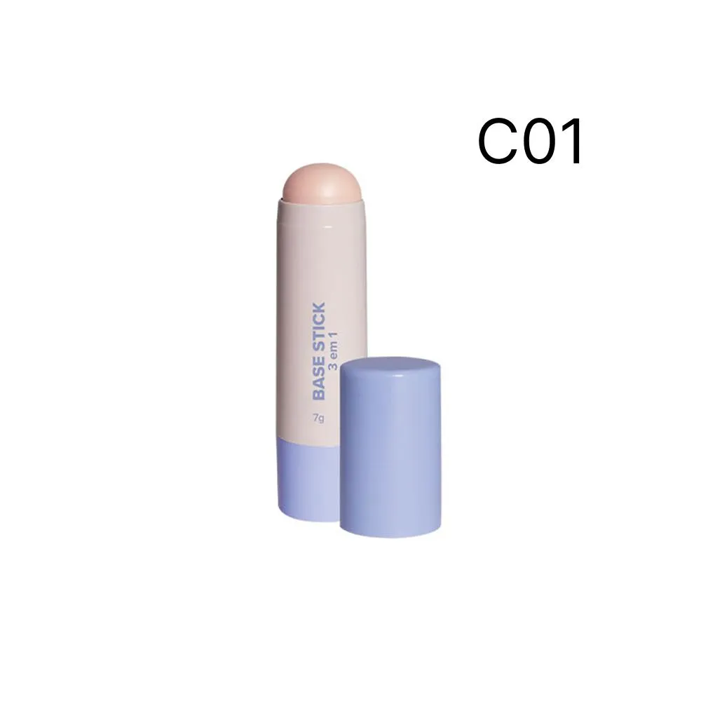 Base Stick 3 em 1 - Miss Lary C01 1411916 | Drogasil
