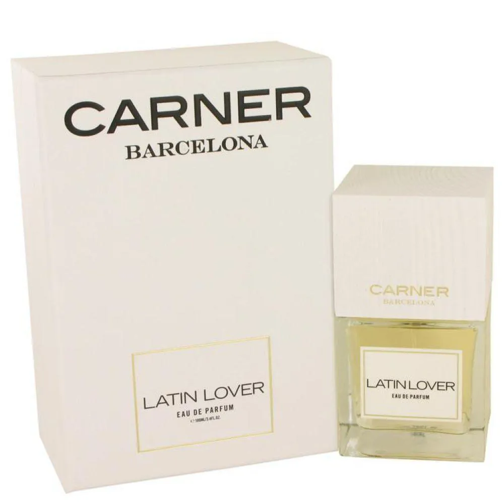 Perfume Feminino Latin Lover Carner Barcelona 100Ml | Drogasil | Drogasil