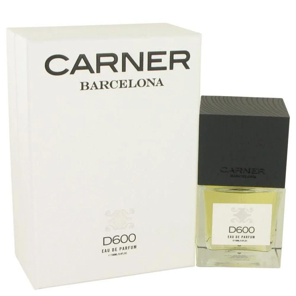 Perfume Feminino D600 Carner Barcelona 100 Ml Eau de Parfum | Drogasil ...