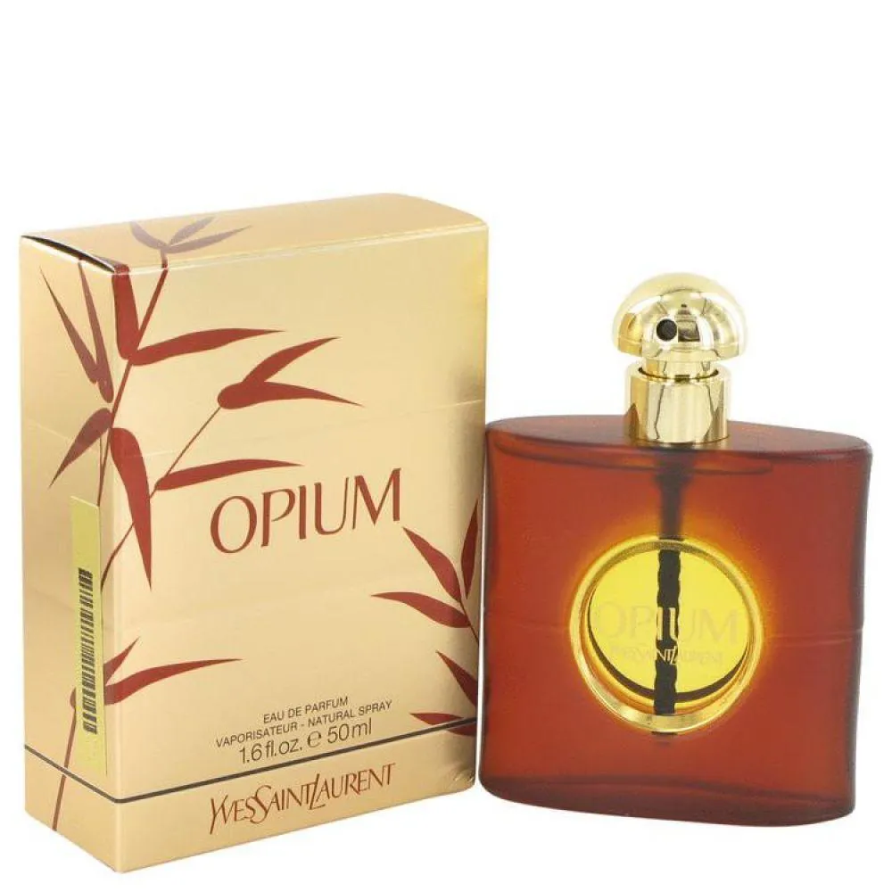 Perfume Feminino Opium Yves Saint Laurent 50 Ml | Drogasil | Drogasil