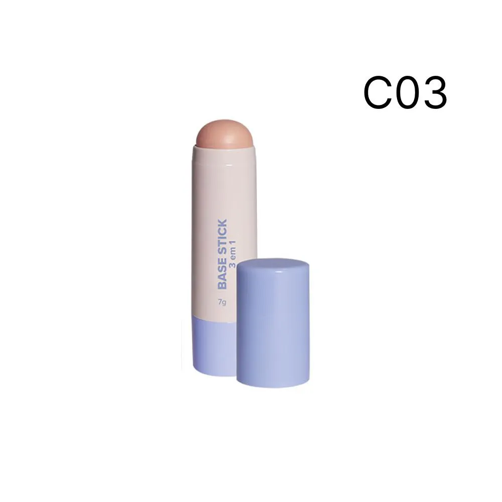 Base Stick 3 em 1 - Miss Lary 1420060 | Drogasil