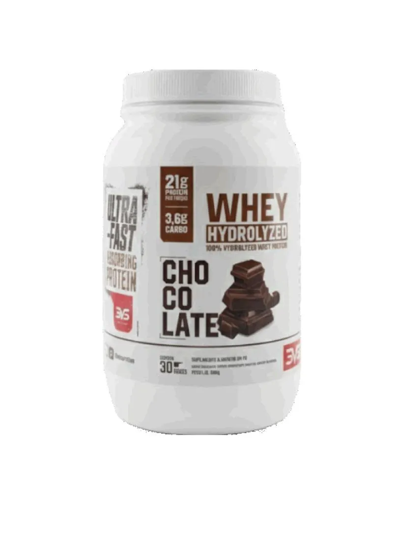 100% Whey Hydrolyzed (900G) - Sabor: Chocolate 1421591 | Drogasil