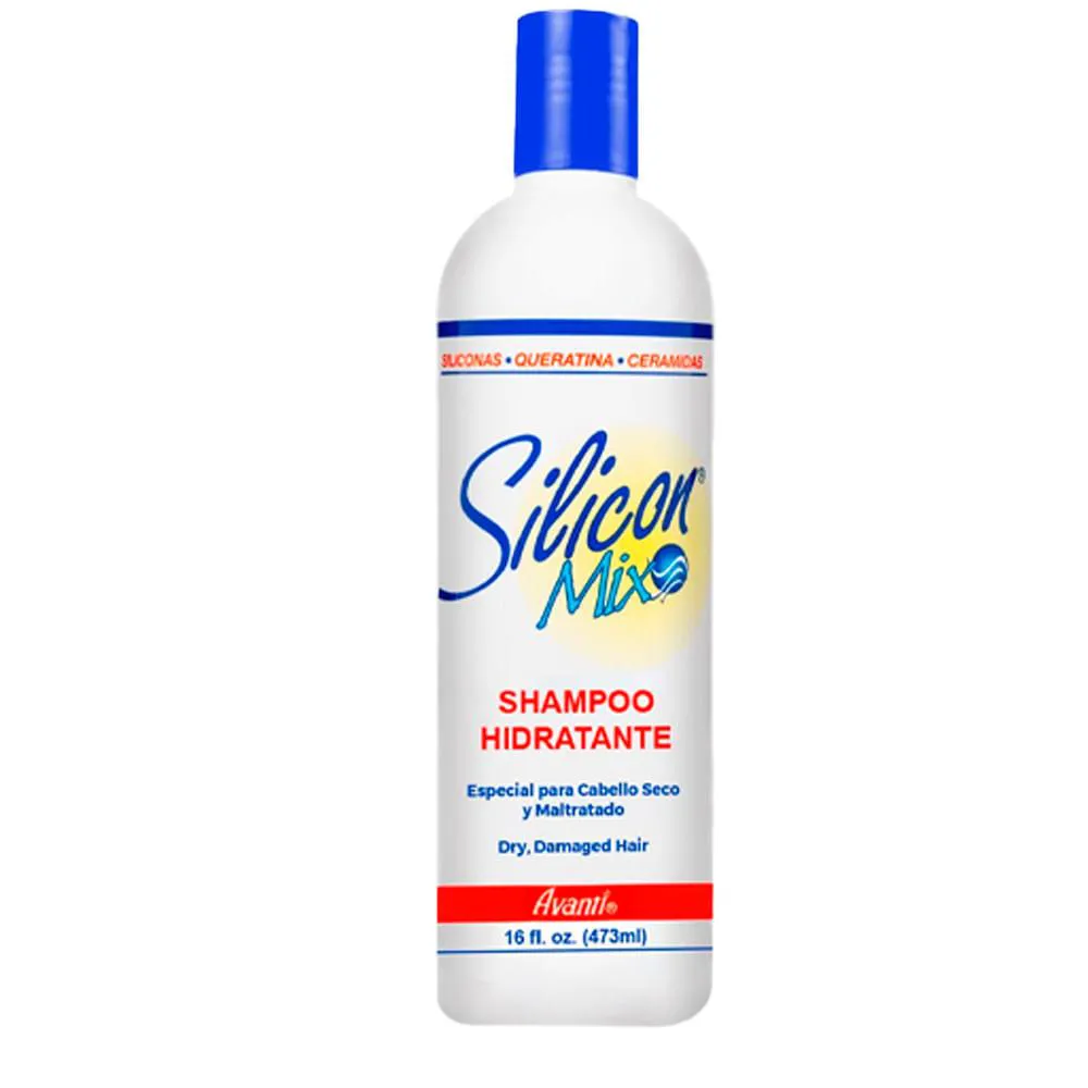 Silicon Mix Avanti - Shampoo Hidratante 473Ml | Drogasil | Drogasil