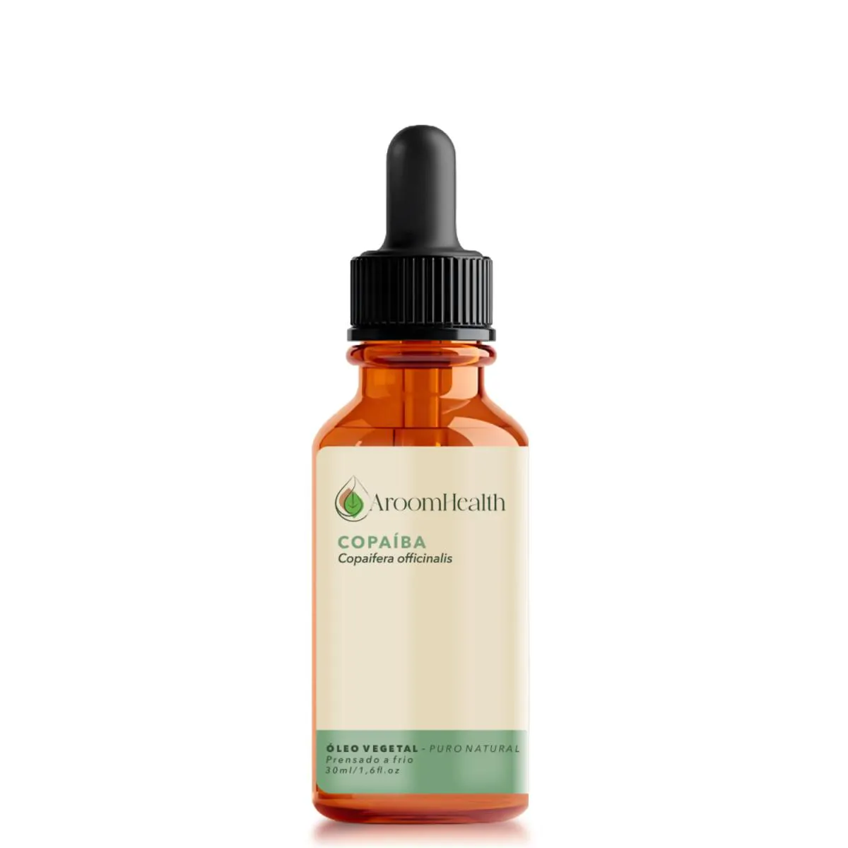 Óleo Vegetal Puro Natural de Copaíba Bálsamo - 30 Ml | Drogasil | Drogasil