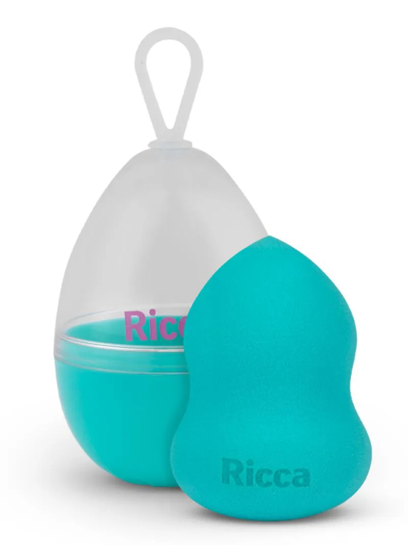 Ricca – Esponja Make Up Perfect Curved Shape | Drogasil | Drogasil