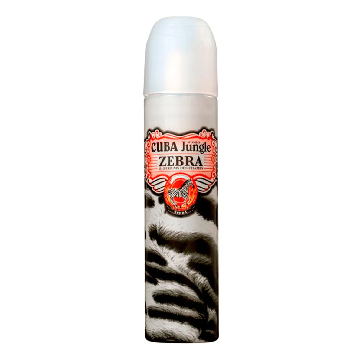 Cuba Zebra Eau de Parfum - Perfume Feminino 100ml 1426060 | Drogasil