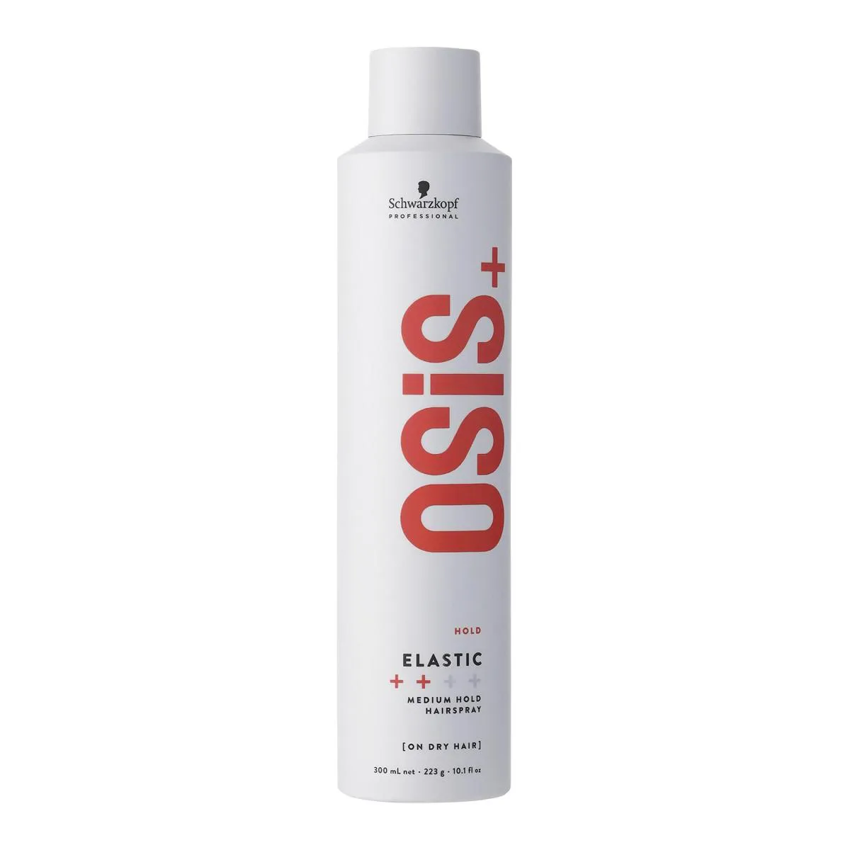Schwarzkopf Osis+ Elastic Spray 300Ml 1428191 | Drogasil