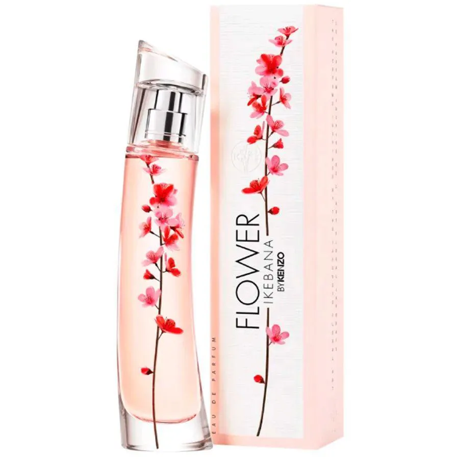 Perfume Flower By Kenzo Ikebana Eau de Parfum 40Ml | Drogasil | Drogasil