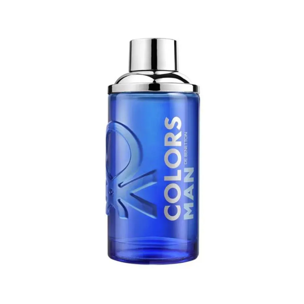 Benetton Colors Man Blue Eau de Toilette 200Ml 1430231 | Drogasil