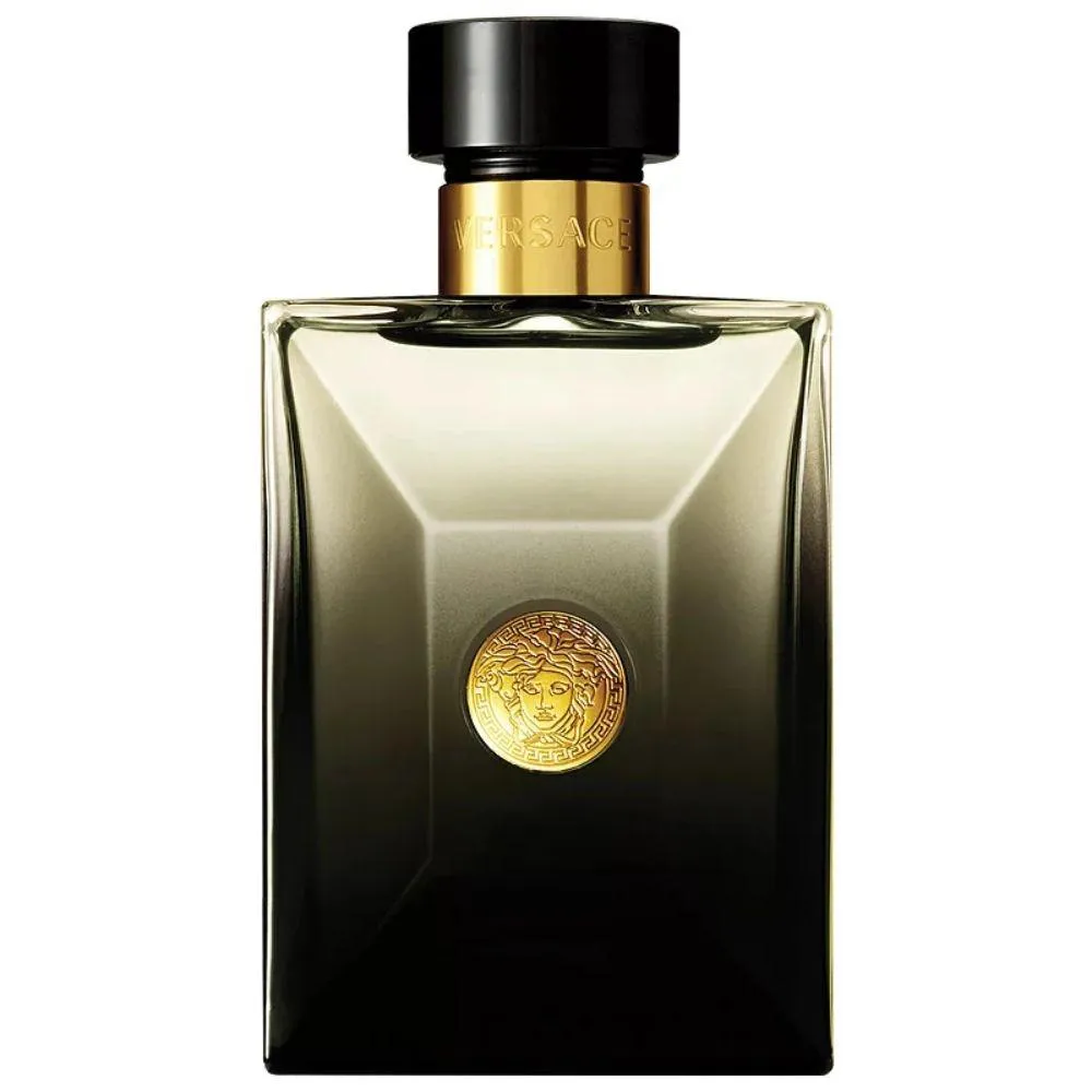 Oud Noir Versace Eau de Parfum Masculino-100 Ml 1430556 | Drogasil