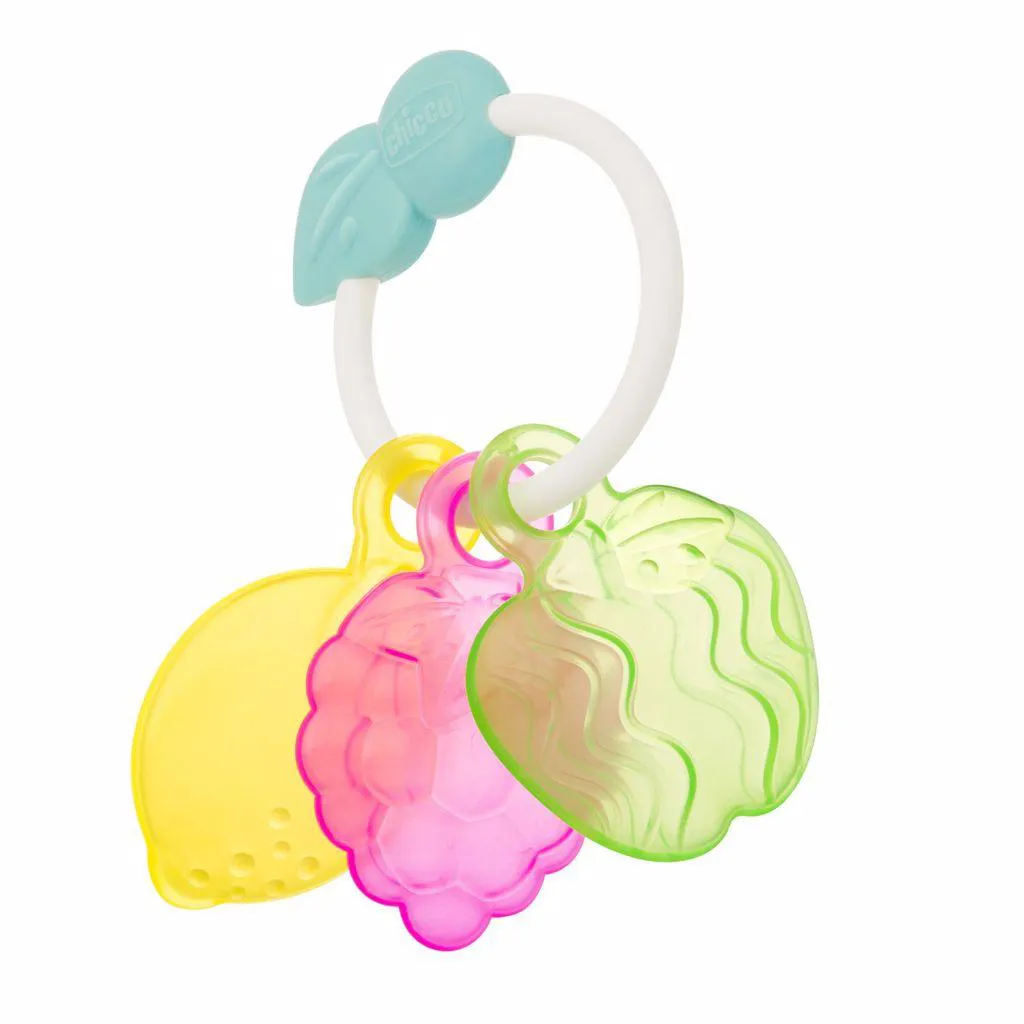 Chocalho Mordedor Salada de Frutas Chicco | Drogasil | Drogasil