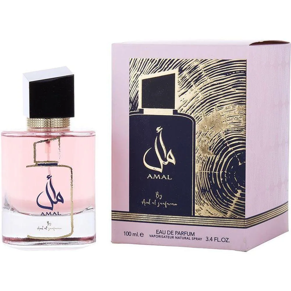 Perfume Unisex Ard Al Zaafaran Amal Eau de Parfum Spray 100 Ml 1437680 ...