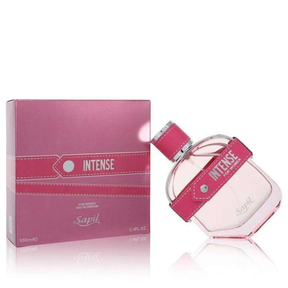 Perfume Feminino Intense Sapil 100 Ml Eau de Parfum 1438324 | Drogasil