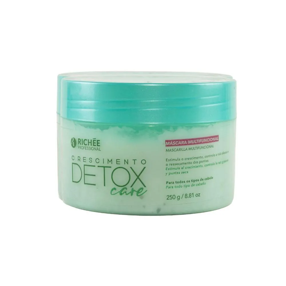 Mascara Richee Detox Care 250 G 1447058 | Drogasil