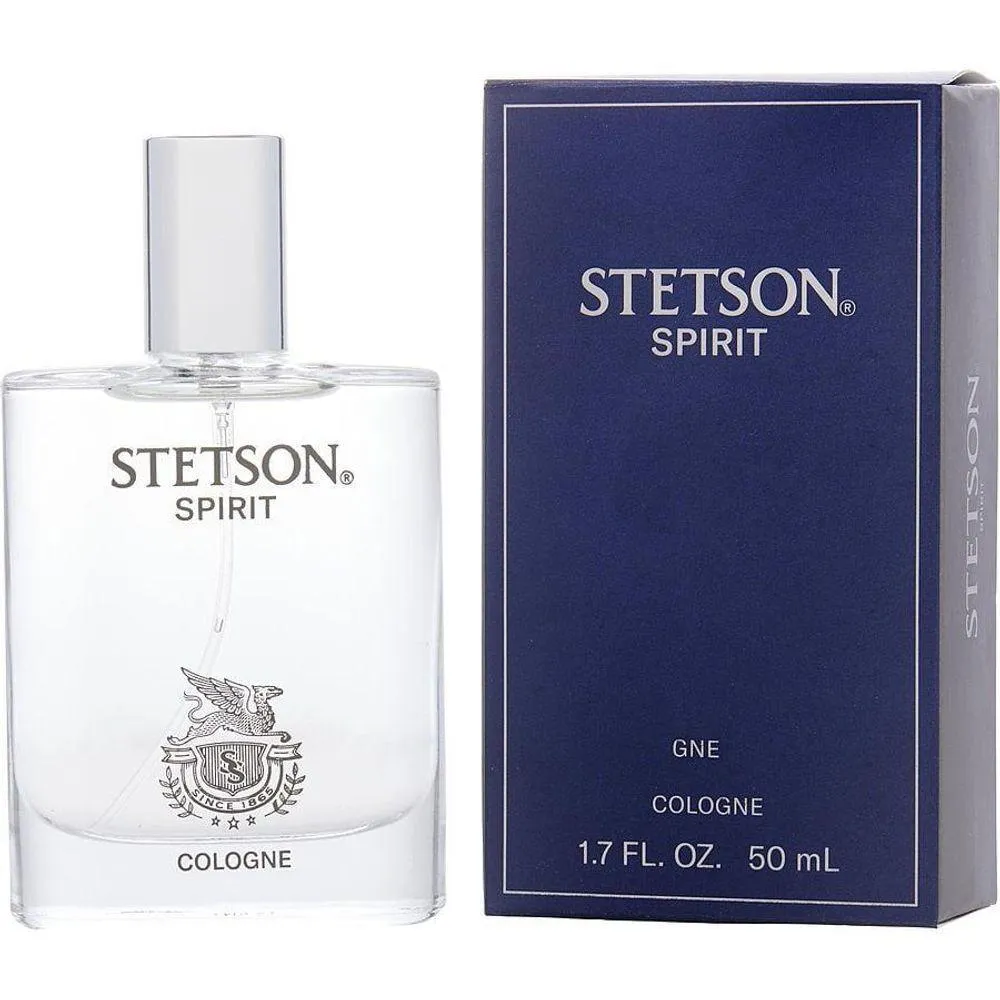 Perfume Masculino Stetson Spirit 50 Ml 1457710 | Drogasil