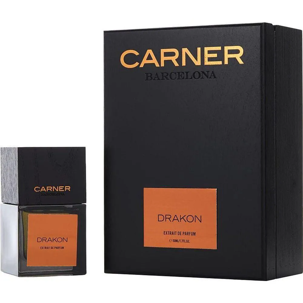Perfume Unisex Carner Barcelona Drakon Extrait Parfum Spray 50Ml ...