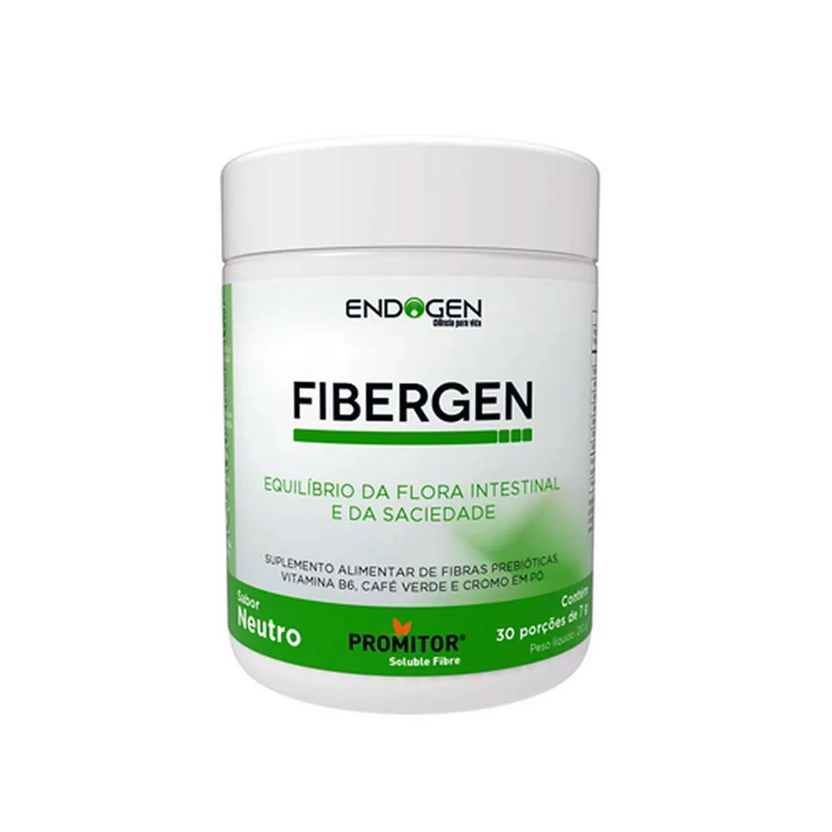 Fibergen - 210G Neutro - Endogen 1463766 | Drogasil