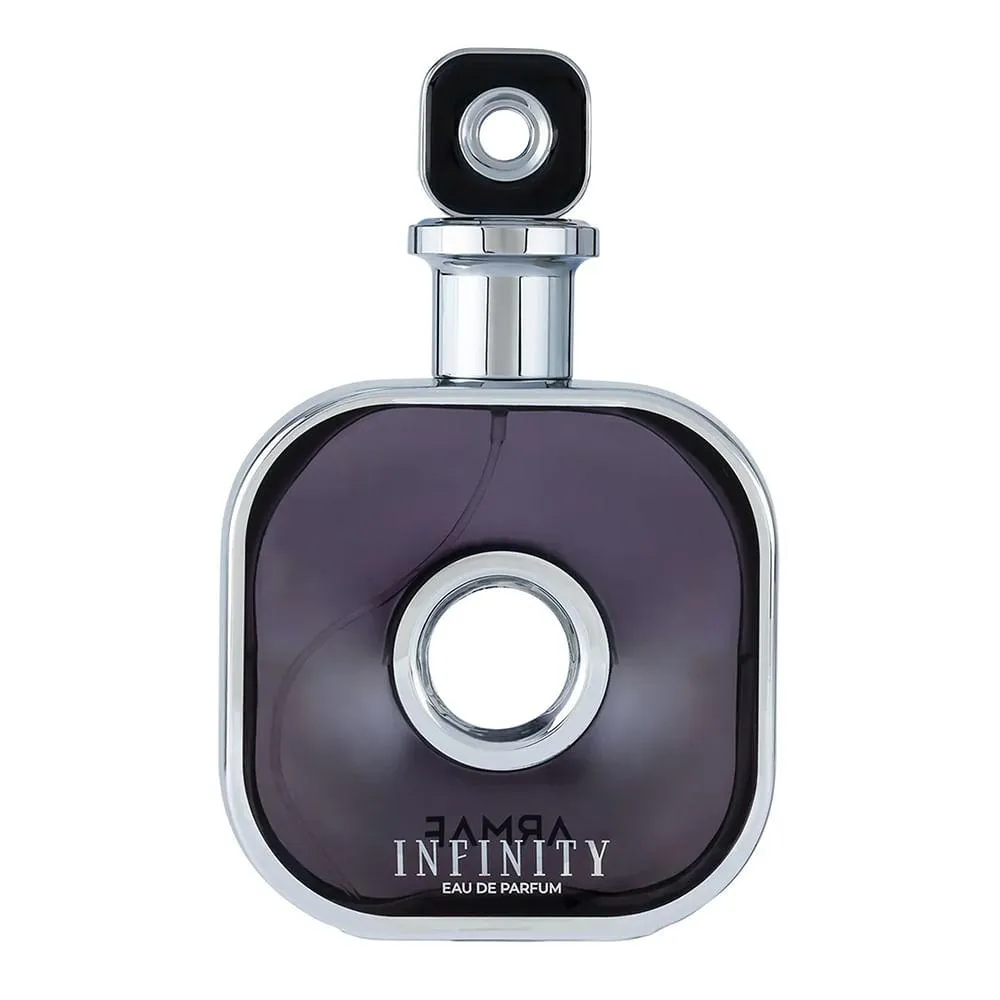 Armaf Infinity Silver Eau de Parfum - Perfume Masculino 105Ml 1473578 ...