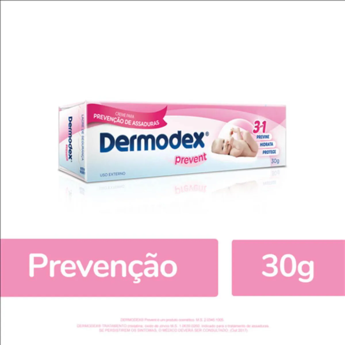Dermodex: produtos com menor preço na Droga Raia