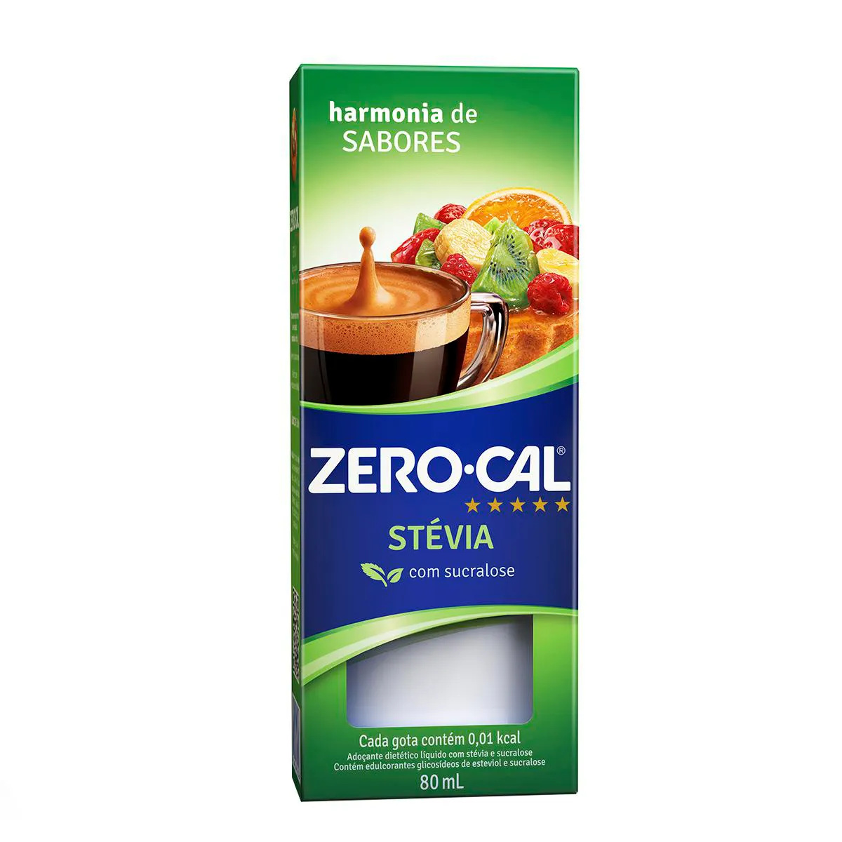 Zero-Cal | Droga Raia