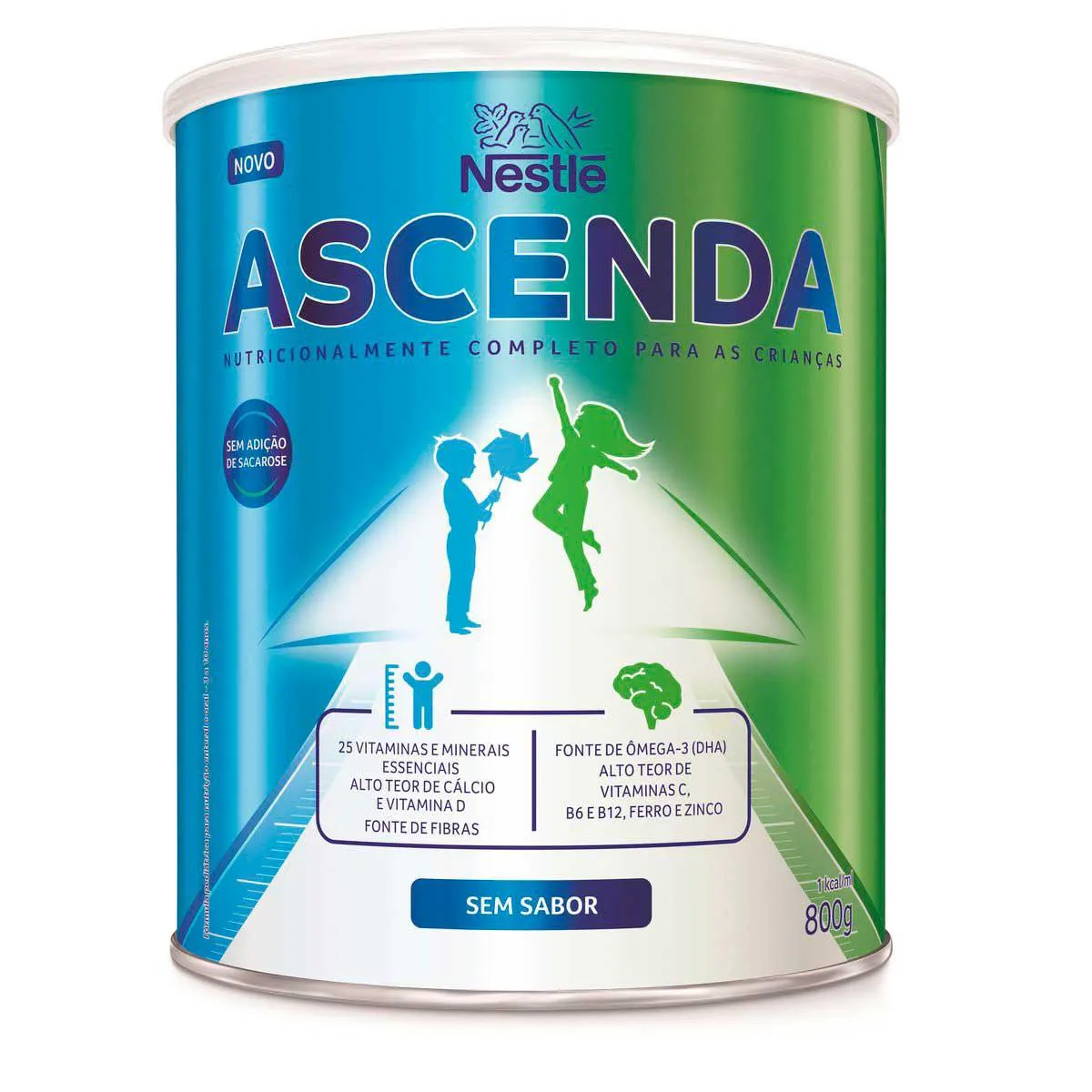 Ascenda | Droga Raia