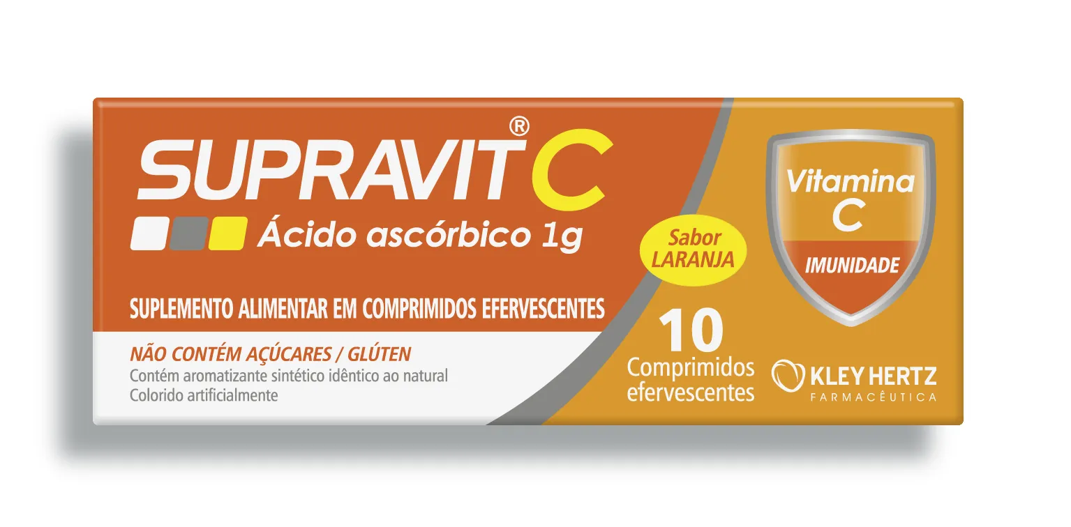Vitamina C | Droga Raia